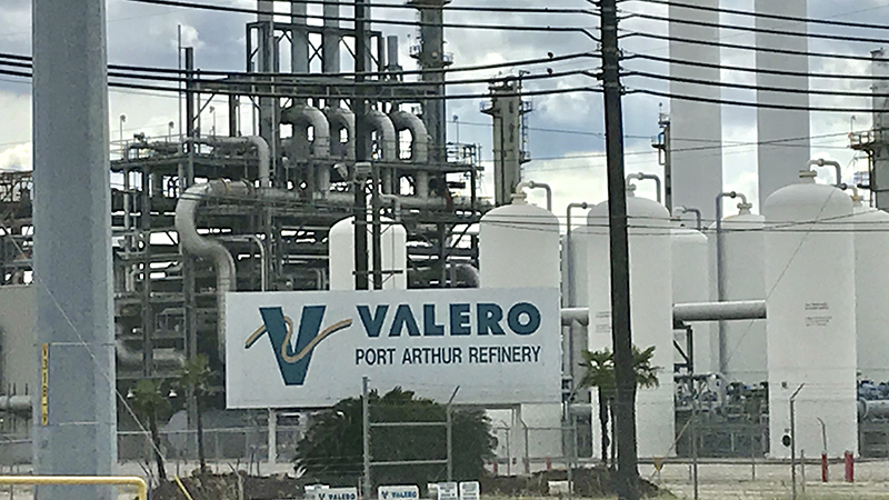 Valero case: Attorney General Ken Paxton’s efforts vs. refinery under ...