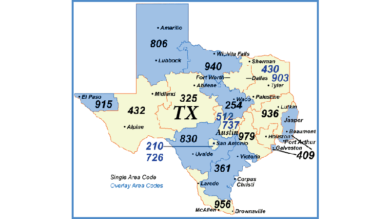 See how new dialing procedures for 409 phone numbers impacts you | Port ...