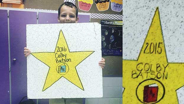 MONIQUE BATSON — Elementary parents have options for ceiling tiles ...