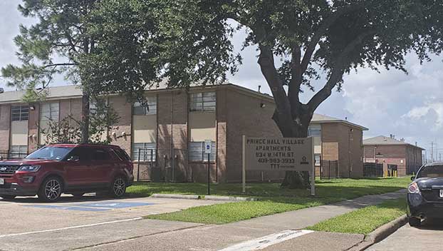 Suspect in July 8 fatal shooting at Prince Hall Village arrested in ...