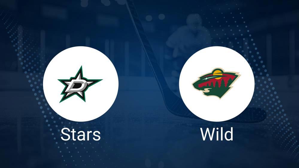 Mason Marchment Injury Status – Stars vs. Wild Injury Report December ...