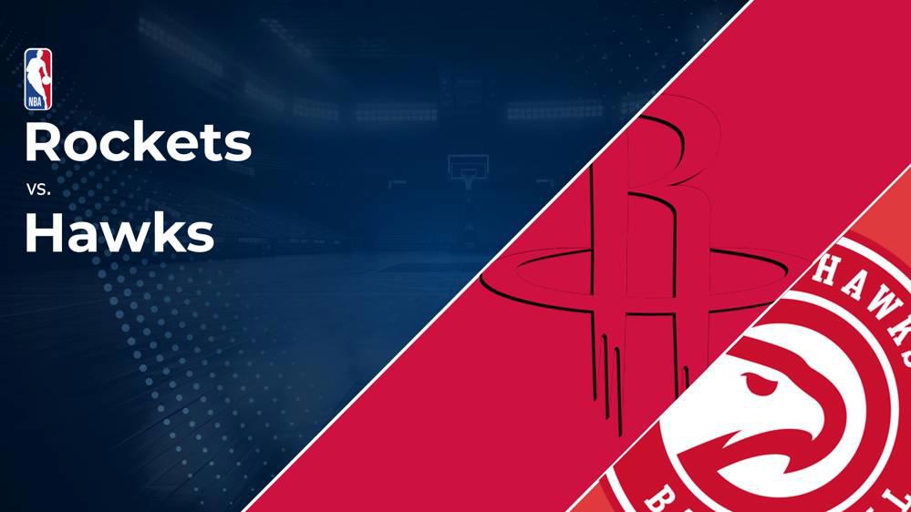 Rockets vs. Hawks Prediction & Picks: Line, Spread, Over/Under ...