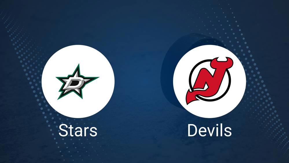 Stars vs. Devils Injury Report Today – February 22 | Port Arthur News