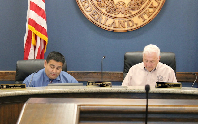 Nederland City Council appoints interim City Manager | Port Arthur News