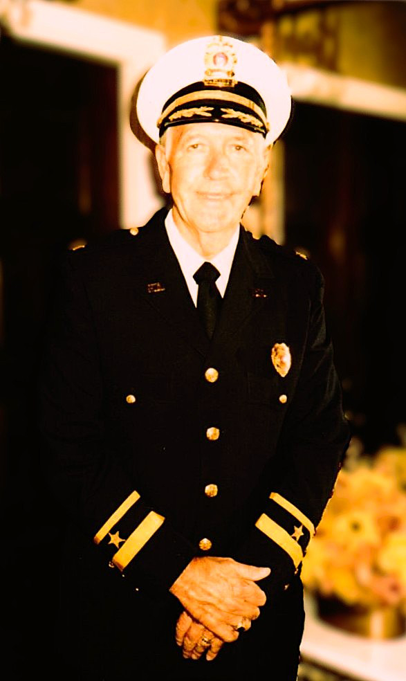 JAMES “JIMMY” “CHIEF” RICHARD NEWSOM | Port Arthur News