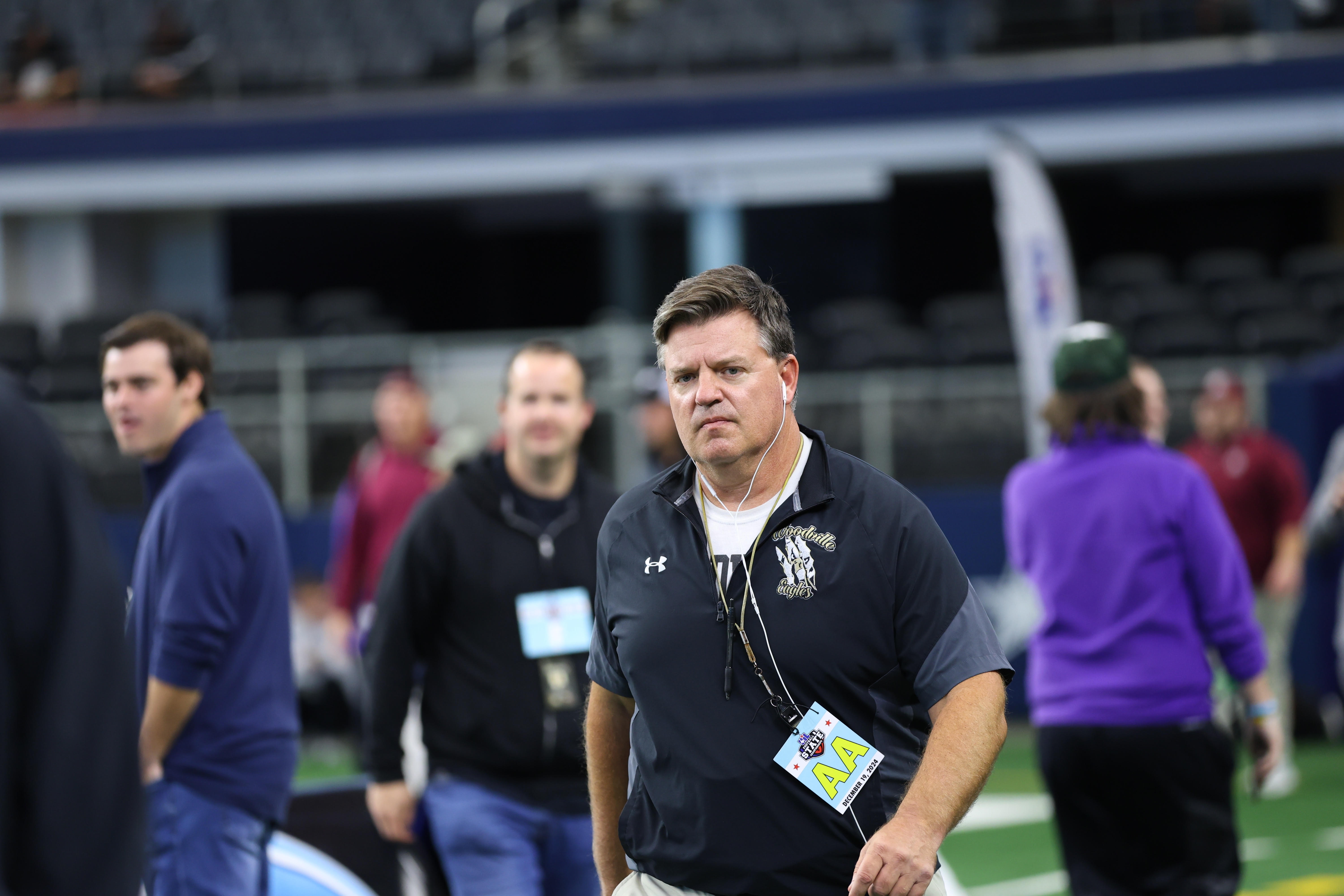 Ty Robinson to be Honored as Bum Phillips Golden Triangle Coach of the ...