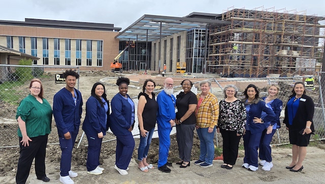 Lamar State College Port Arthur’s new Allied Health Building to open ...