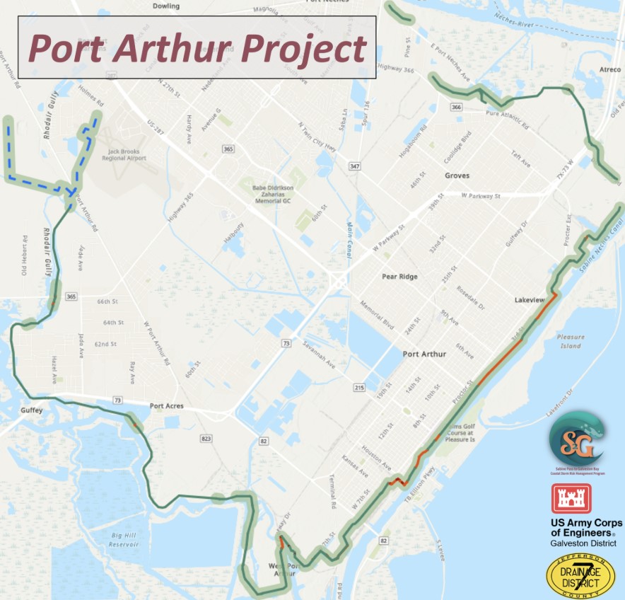 Kiewit wins $404M Design-Build contract for Port Arthur project | Port Arthur News