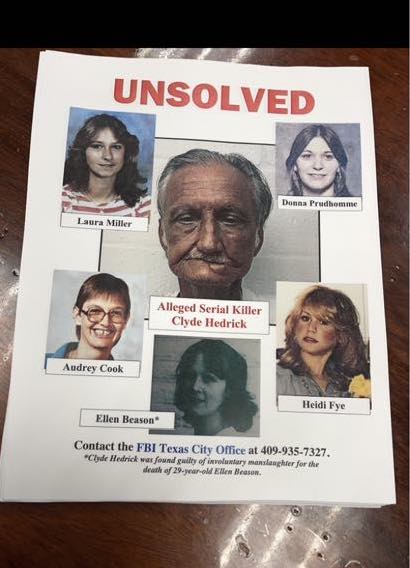 Texas Killing Fields – Victim’s Sister Urges Ongoing Supervision of ...