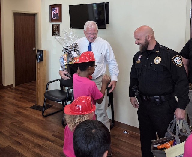 New Nederland Police Chief Rod Carroll discusses future | Port Arthur News