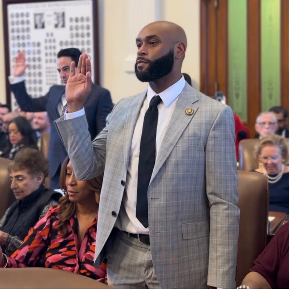 Representative Christian Manuel Responds To Plan For Redistricting ...