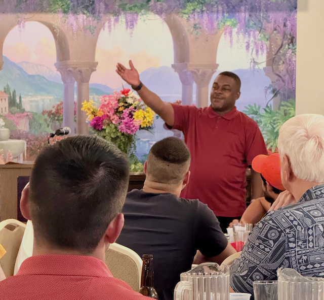 Port Arthur Native Toby Mason Sr. inducted into Watertown Red & Black ...