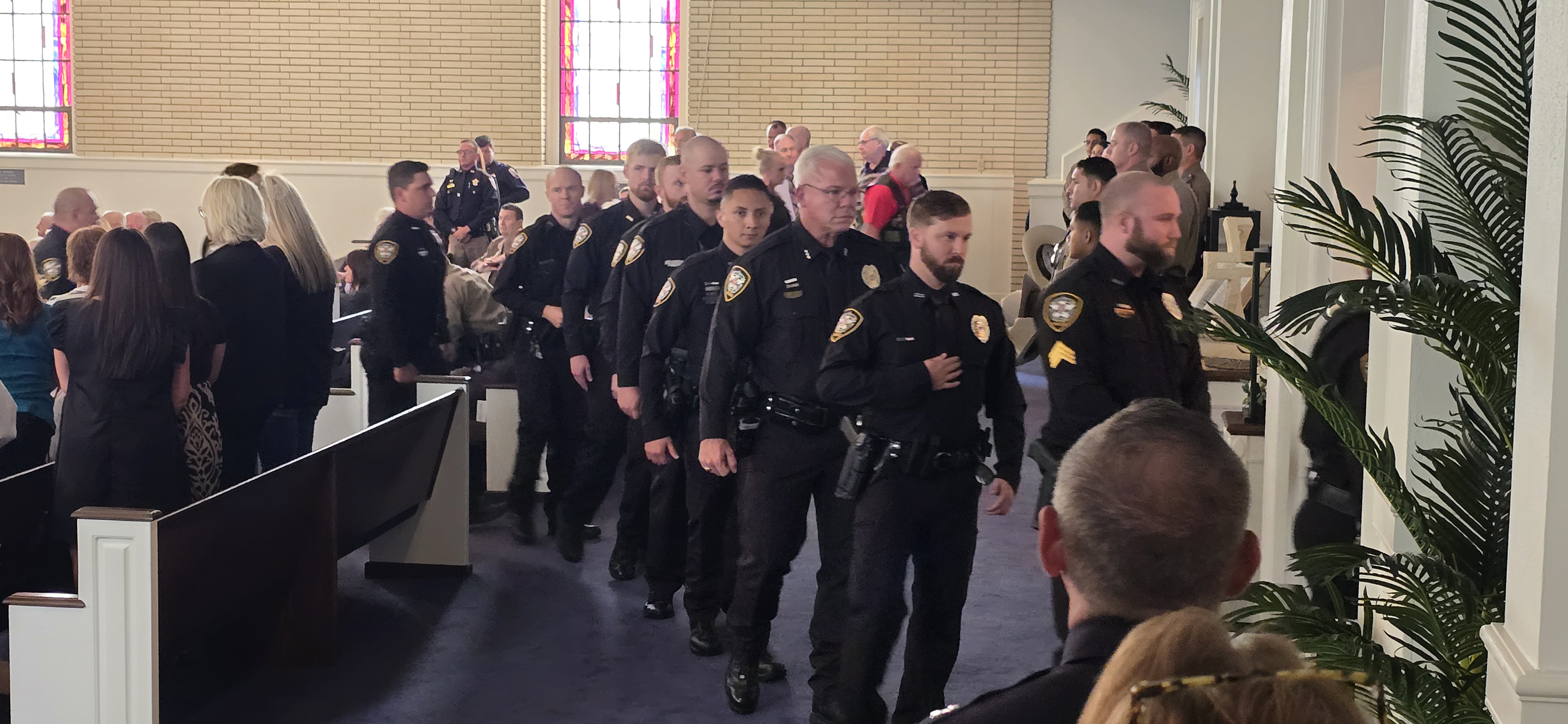 Saying Farewell to Gary Porter, Keeping His Story Alive | Port Arthur News