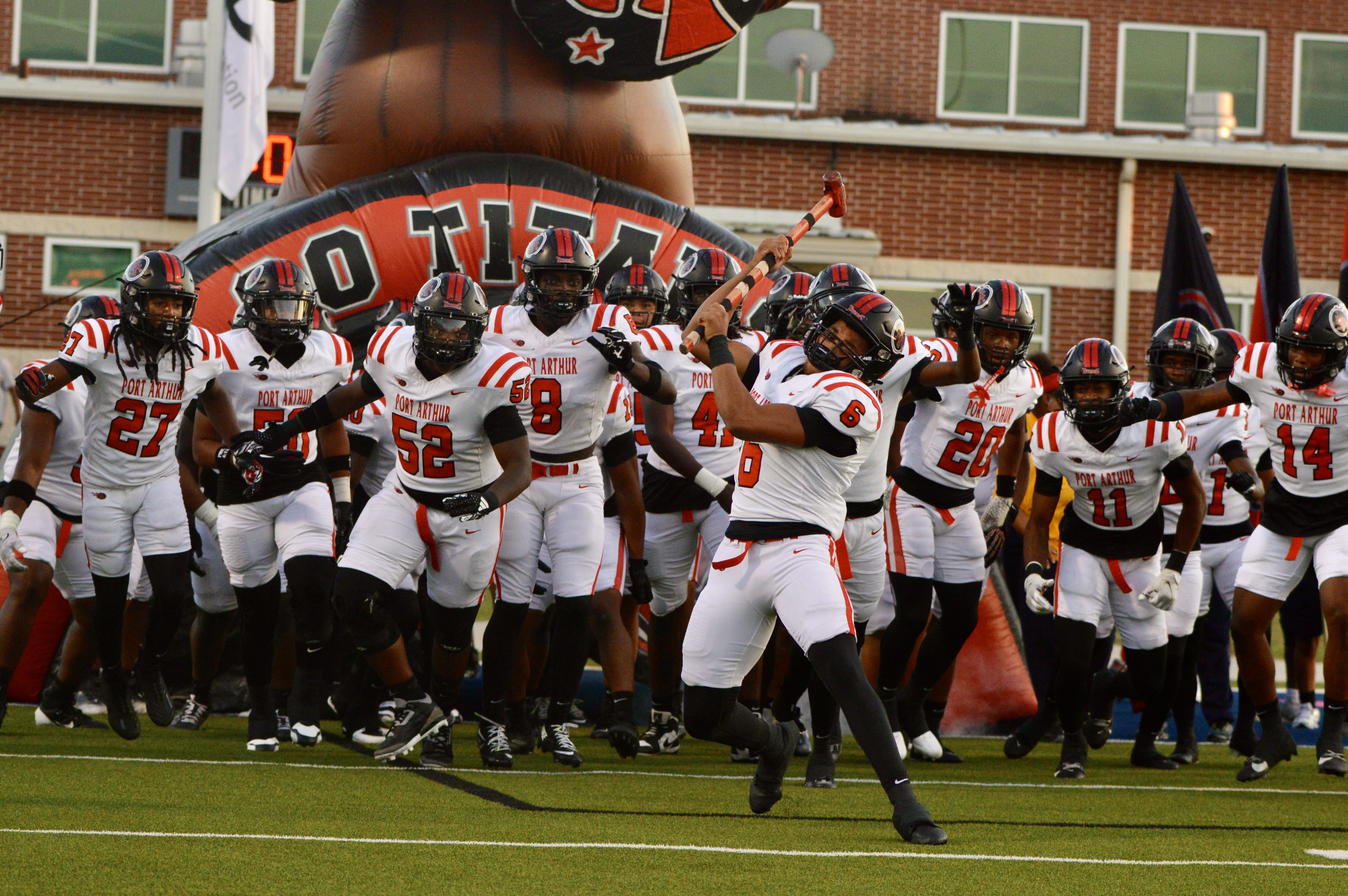 Playoffs in sight for Memorial Titans, PN-G Indians | Port Arthur News