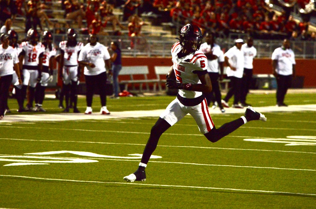 Port Arthur Titans dominate Beaumont United in a 62 – 0 victory | Port ...