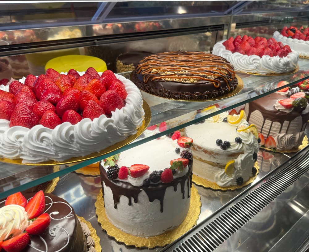 Culinary Thrill Seeking – Celebrating Rao’s new location, Brunch Season ...