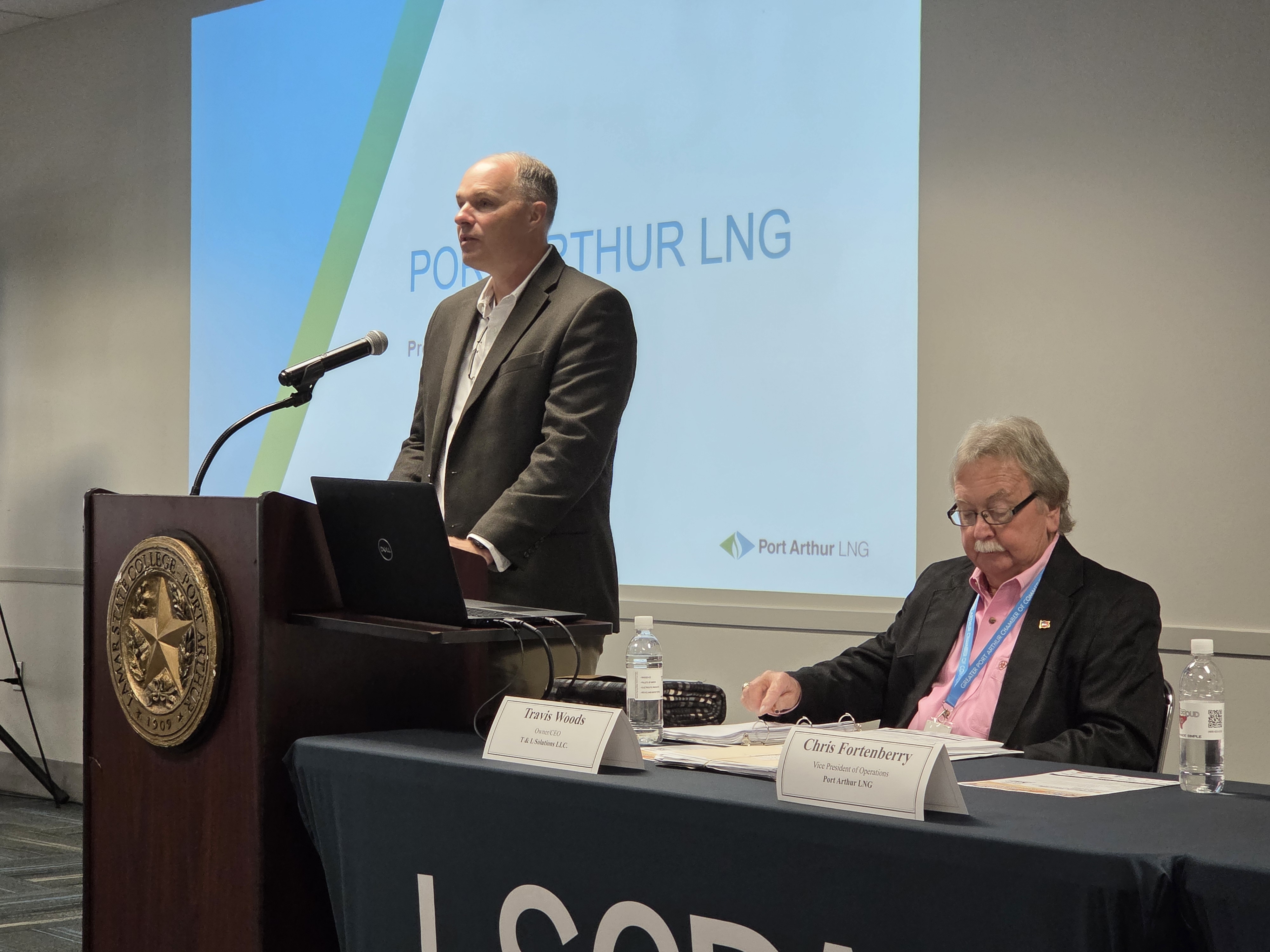 Job creation, economic impact of Port Arthur LNG lauded | Port Arthur News