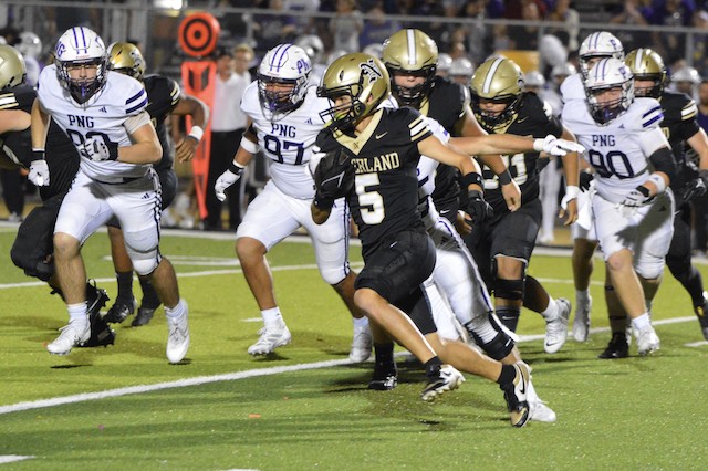 PN-G defeats Nederland for the 100th anniversary of Mid County Madness ...