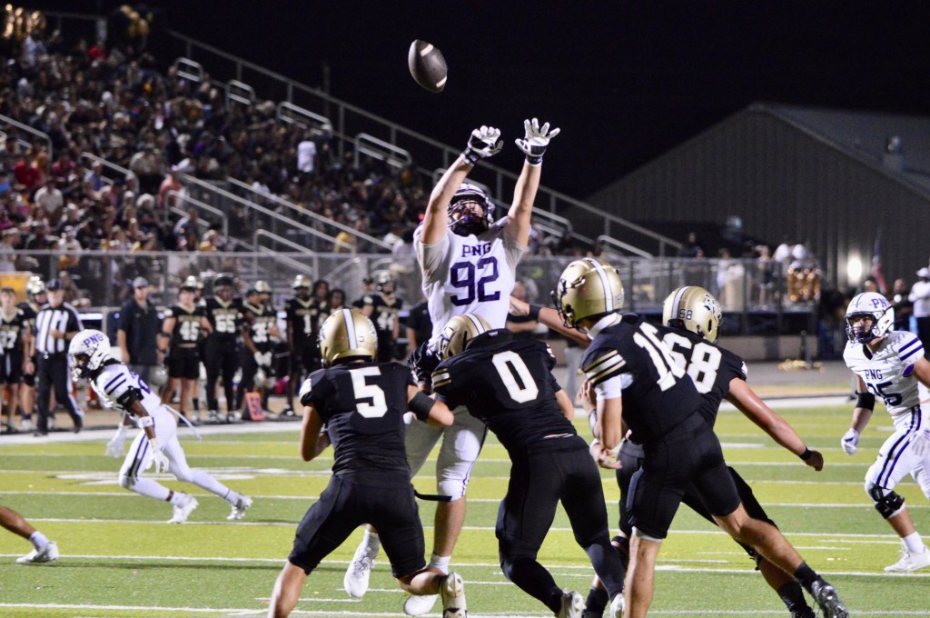 PN-G defeats Nederland for the 100th anniversary of Mid County Madness ...