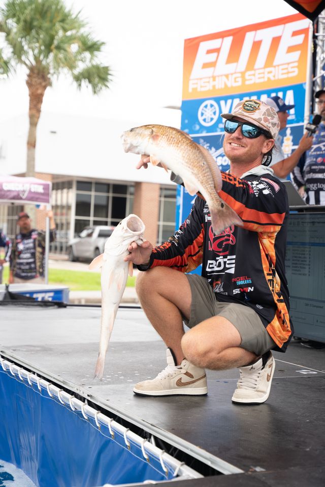 Port Arthur’s Elite Fishing Series episode to air Sunday, Dec. 28, on ...