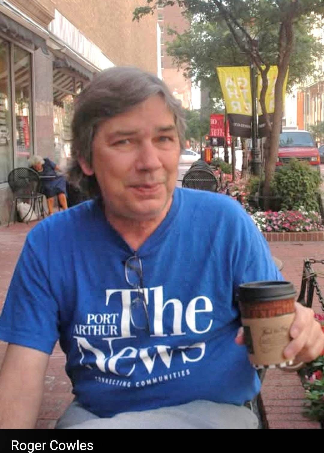 Roger Babb Cowles | Port Arthur News