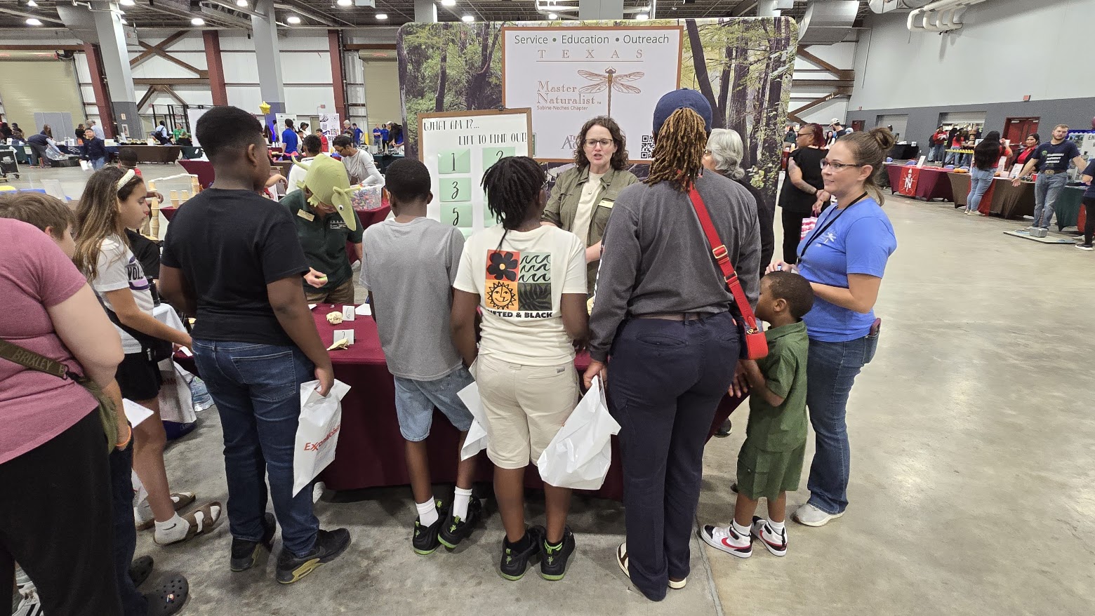 Sabine-Neches Texas Master Naturalist Chapter announces training class ...