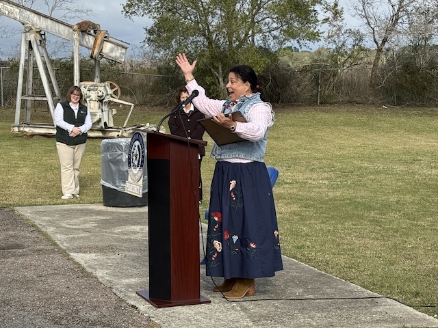 Spindletop marks 125th anniversary with new viewing platform | Port ...