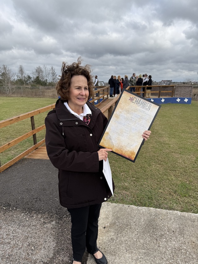 Spindletop marks 125th anniversary with new viewing platform | Port ...